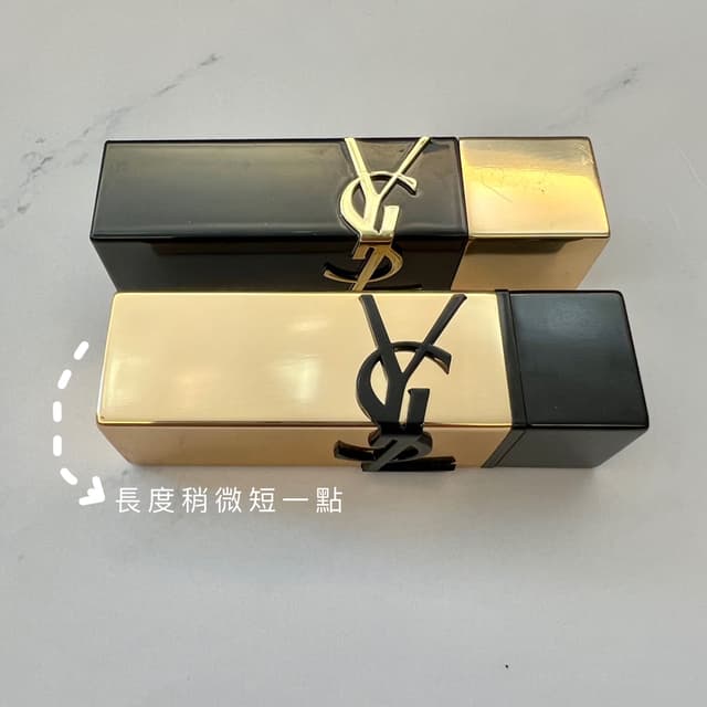 #試色 YSL奢華緞面唇膏NM, N12 - 美妝板 | Dcard