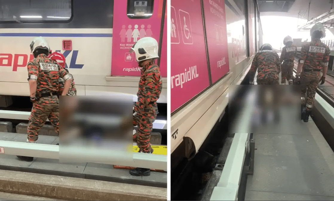 LRT昨天又发生事故！ - MY_Confession板 | Dcard