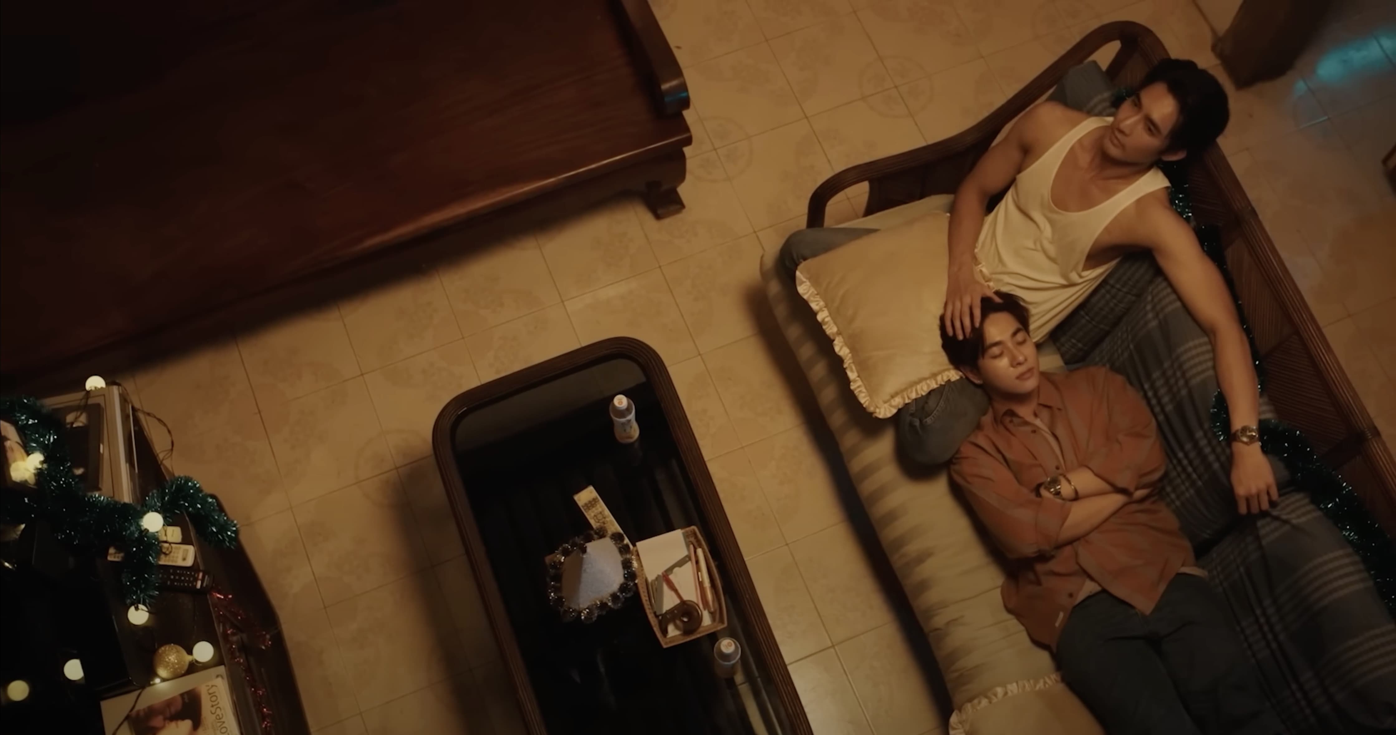 #泰劇 #爆雷 Moonlight Chicken 月光雞 EP6 完整心得 - 泰國影視板 | Dcard