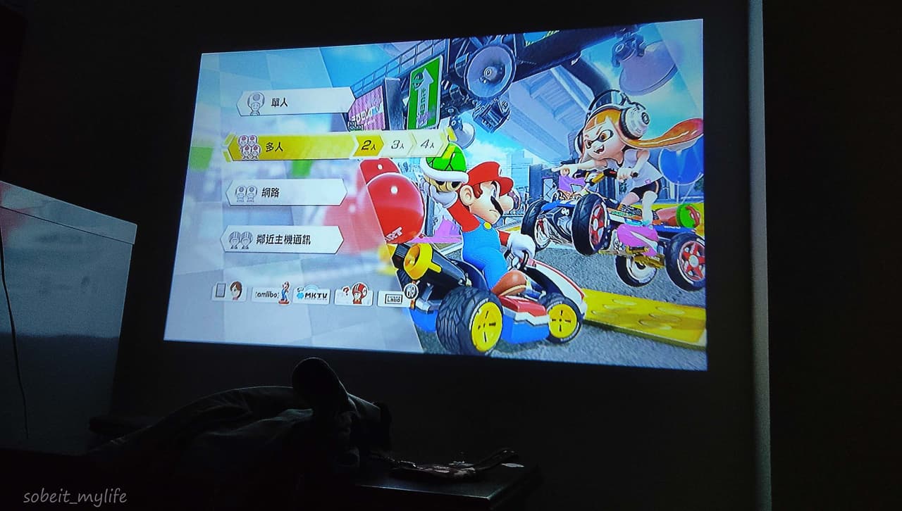 #開箱 擁有流暢無線投影的投影機 ONEmade Vpro - 視聽設備板 | Dcard