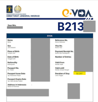 #發問 印尼EVOA - 問答板 | Dcard