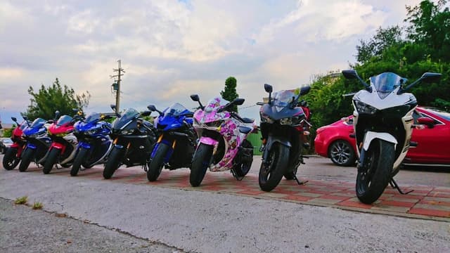 新車開箱 2019 YZF-R6 - 機車板 | Dcard
