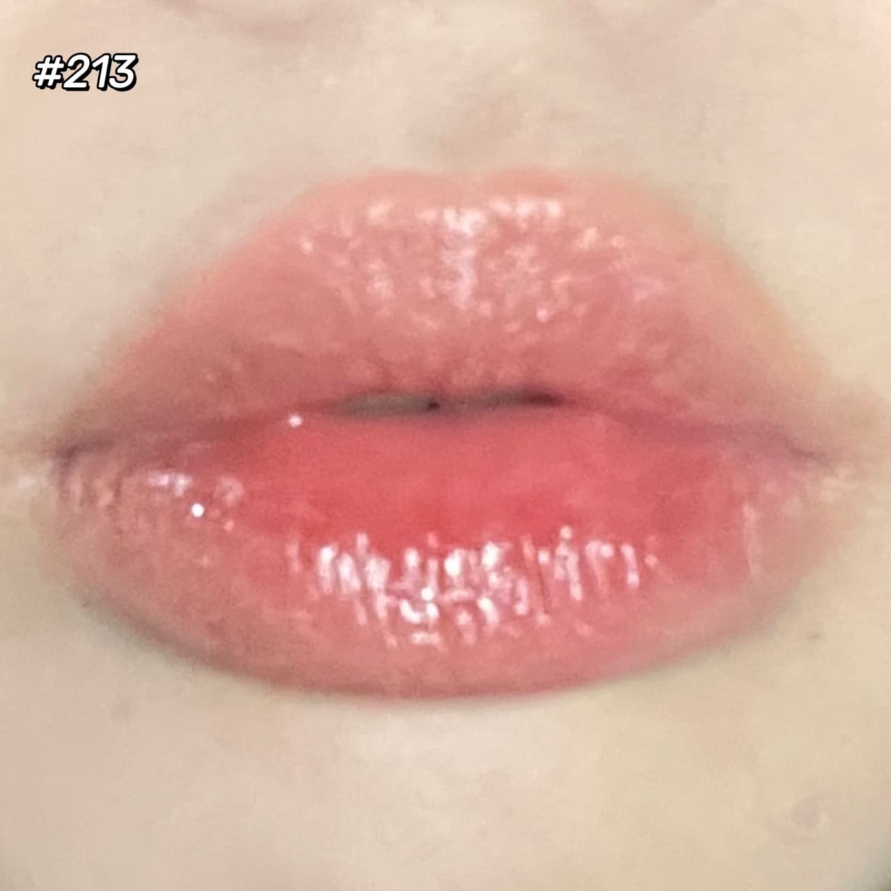 #試色 Dinto 唇釉 #204Õ試色 - 美妝板 | Dcard