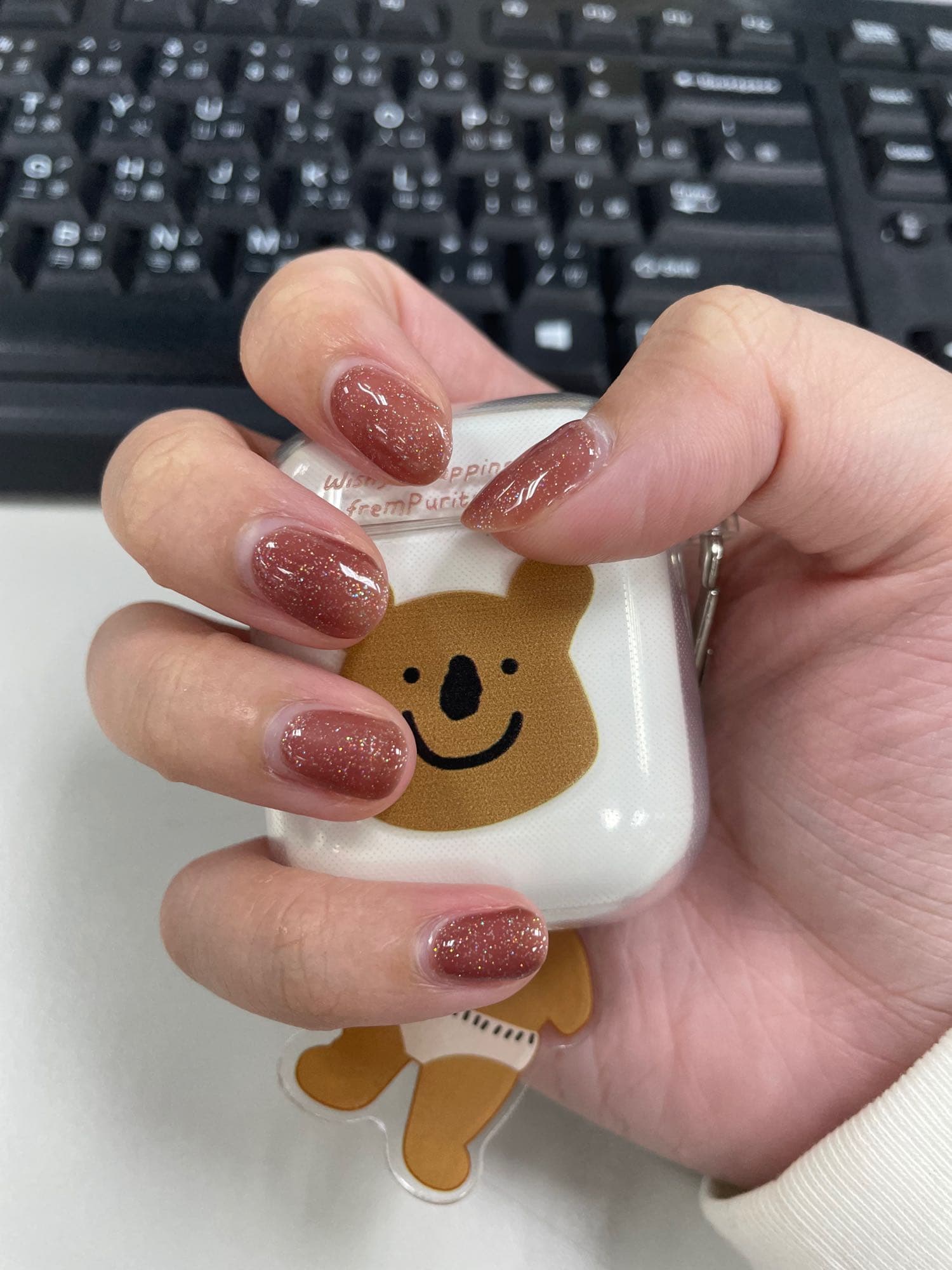 分享 海底撈美甲 美甲板 Dcard