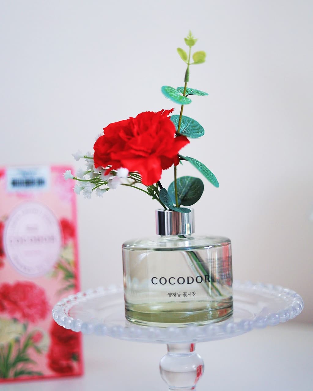 #季節限定 今年不送康乃馨 送媽媽專屬香氣的溫柔💝 #真心話大告白 - 購物狂｜𝑭𝒍𝒐𝒓𝒂 💋 (@flora813) | Dcard