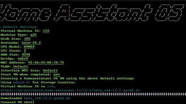 告別繁瑣！一鍵安裝 Home Assistant 在 PVE：Proxmox VE Helper-Scripts 徹底解放你的時間！ - 阿好 ...