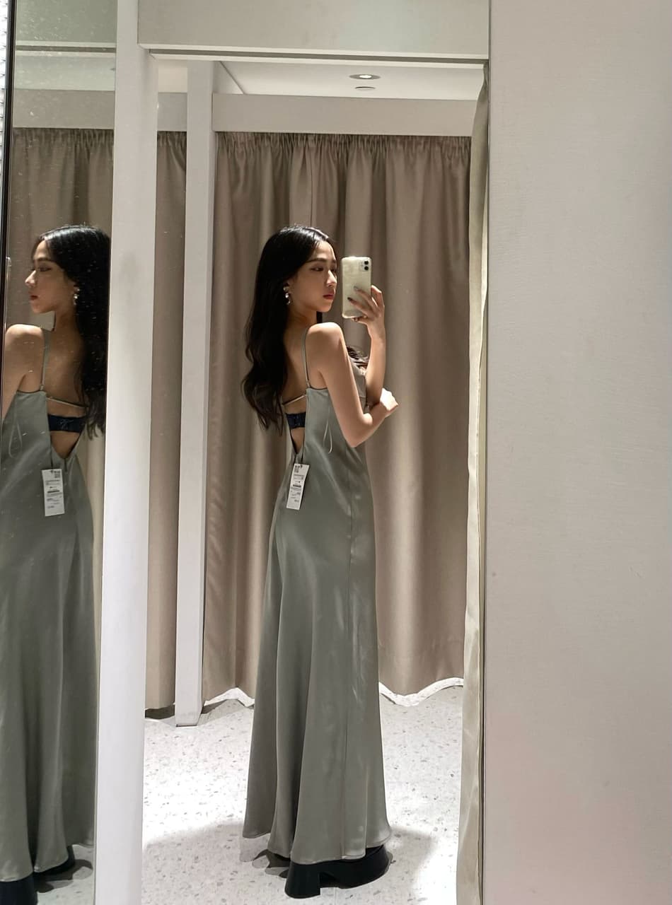 #分享 ZARA新品洋裝！ - 女孩板 | Dcard