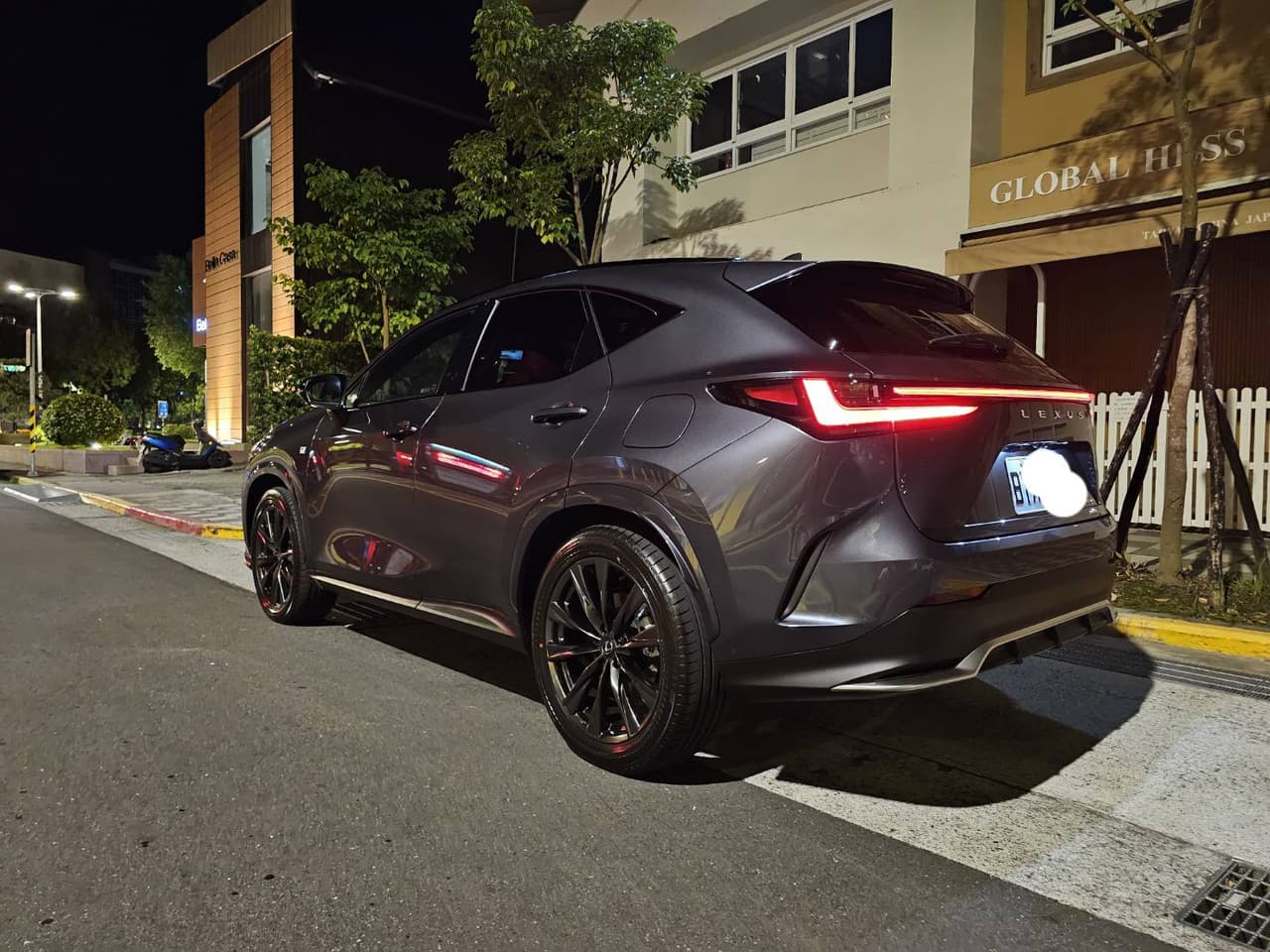 2025年式LEXUS NX350 F SPORT（開箱） - 汽車板 | Dcard