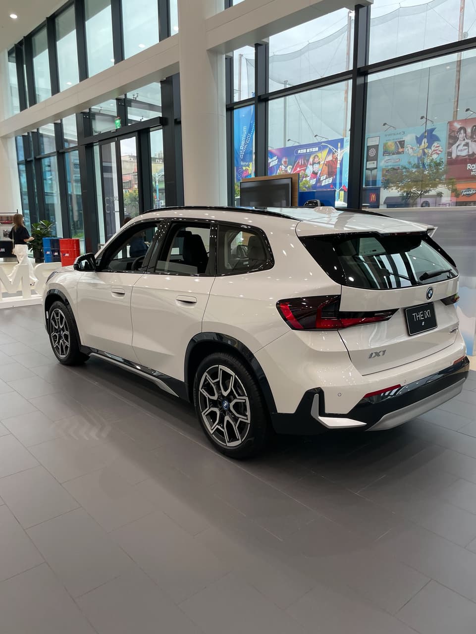 BMW iX1 series - 汽車板 | Dcard