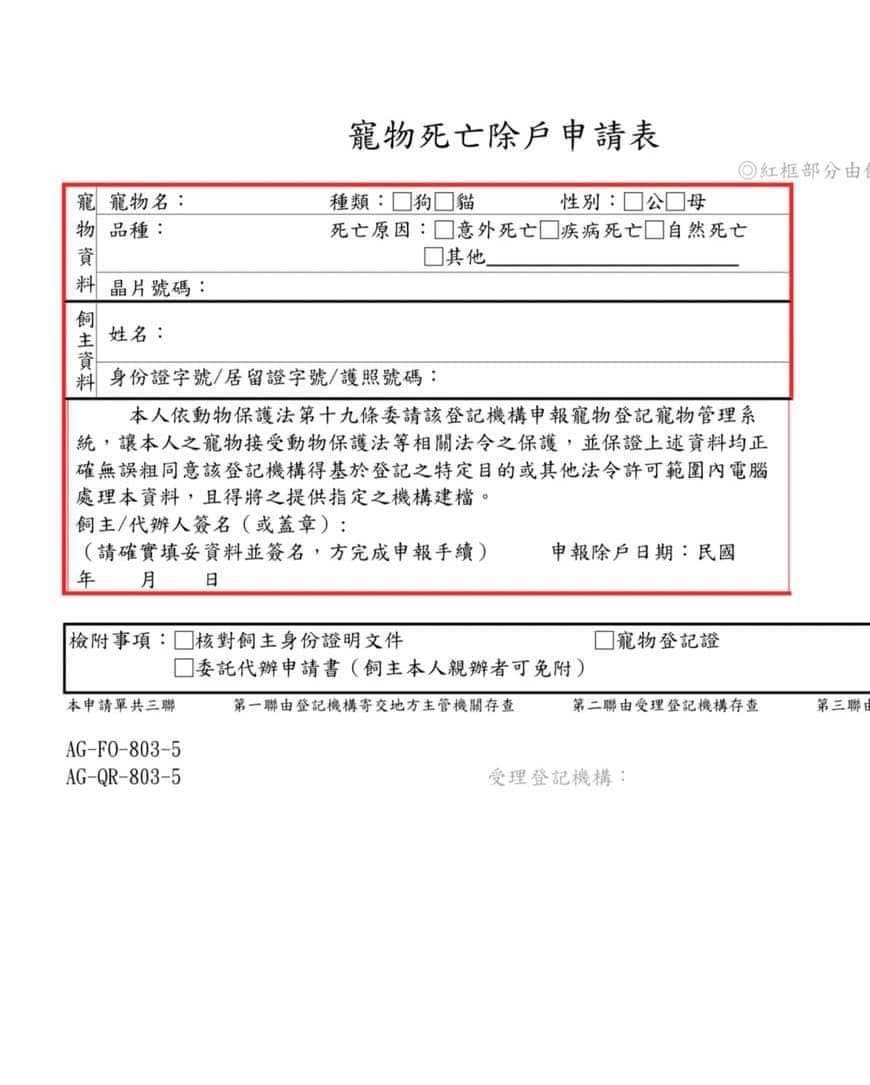兩隻狗托養，都死了，丟入水溝了 - B1005 留言 | Dcard