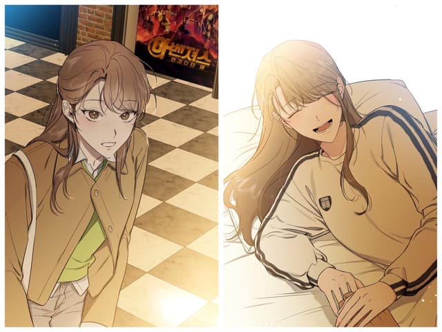 #分享 (有雷)大人系戀愛！色氣又心動的TL漫② - Webtoon板 | Dcard