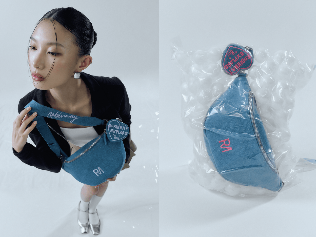 ROBINMAY 8th Anniversary！ROBIN ACADEMY 學習展現獨一無二的自己！ - ROBINMAY (@robinmay_tw) | Dcard