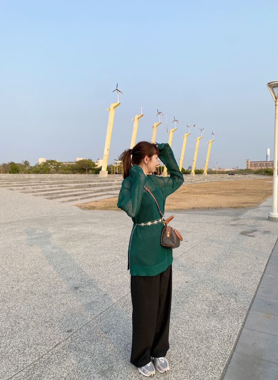 菜的初春穿衣小分享🌷🌱 - 菜菜♡´･ᴗ･`♡ (@mia_tsai) | Dcard