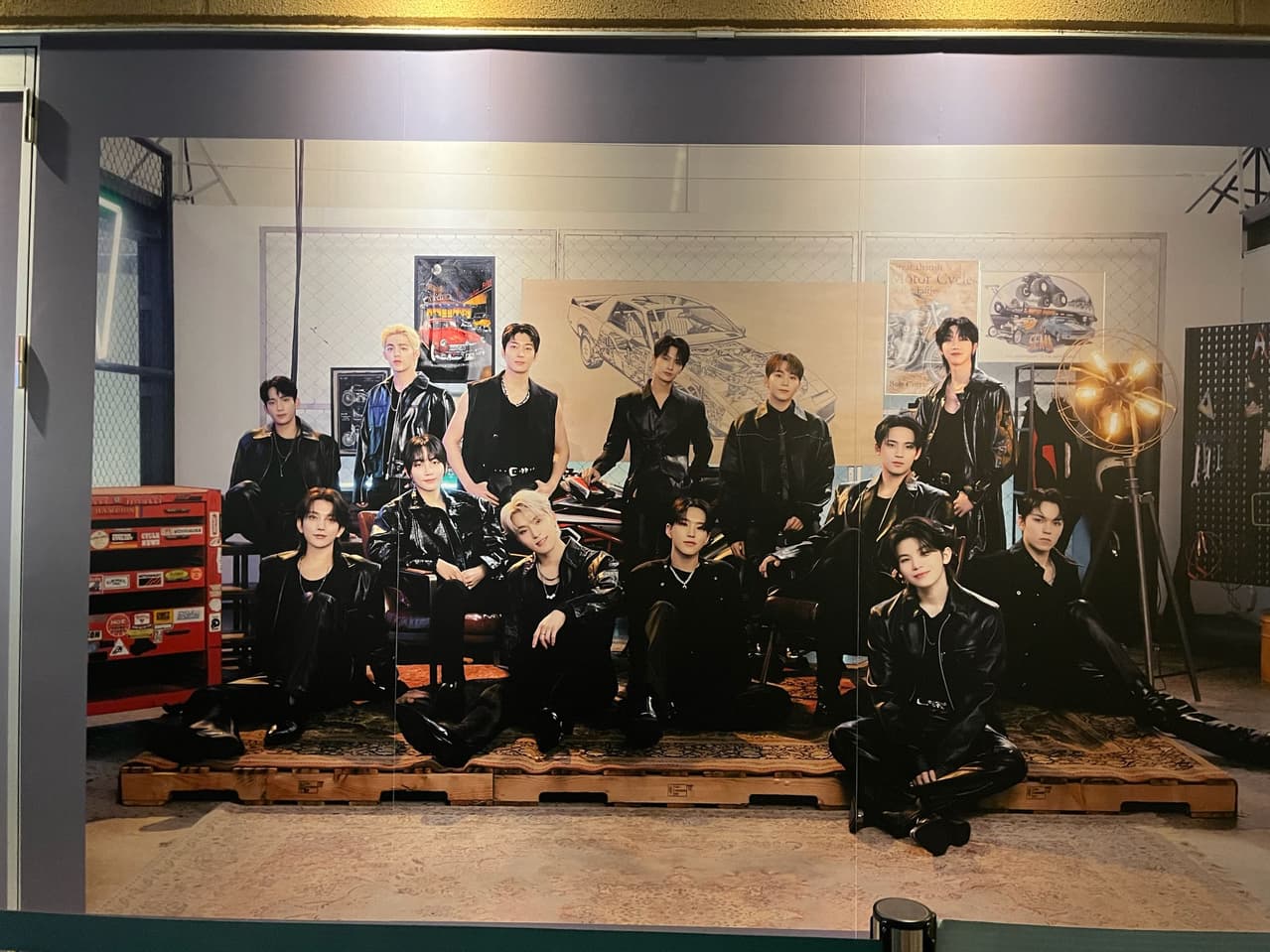 #分享 你為我的大阪之旅寫下Happy Ending🦌💎 - SEVENTEEN板 | Dcard