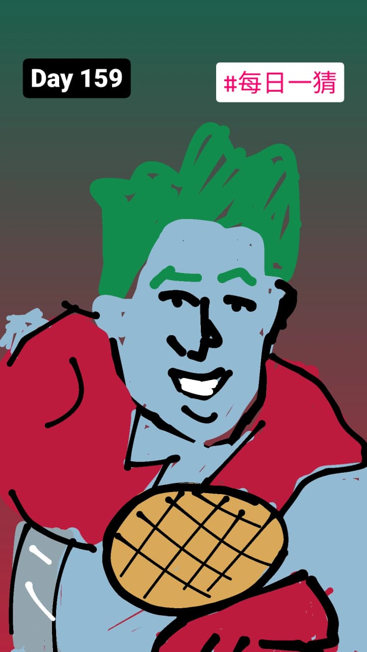 Day 159 每日一猜 - 插畫板 | Dcard