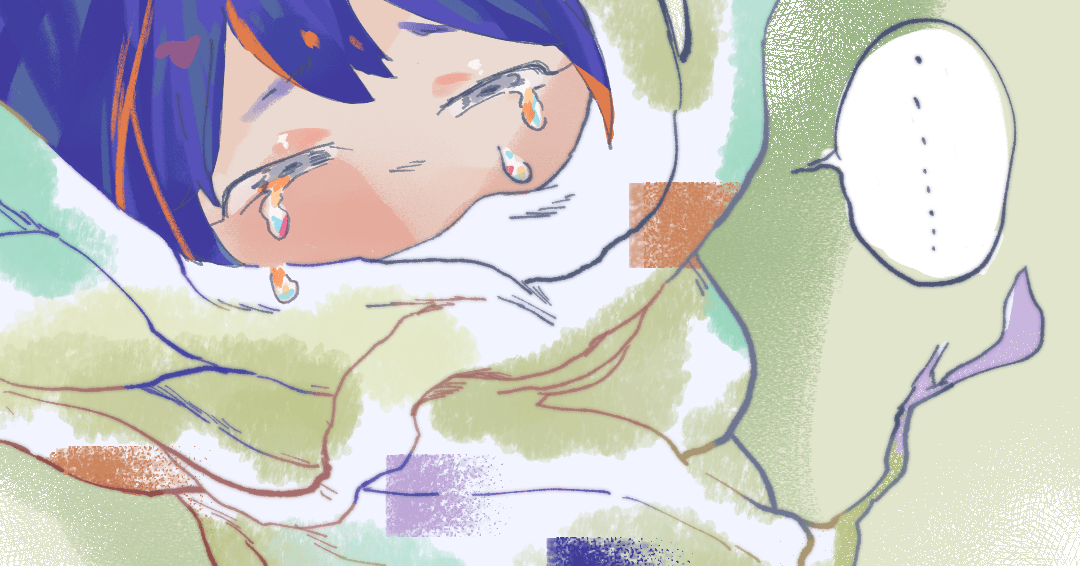 Episode.1：動彈不得 - 插畫板 | Dcard