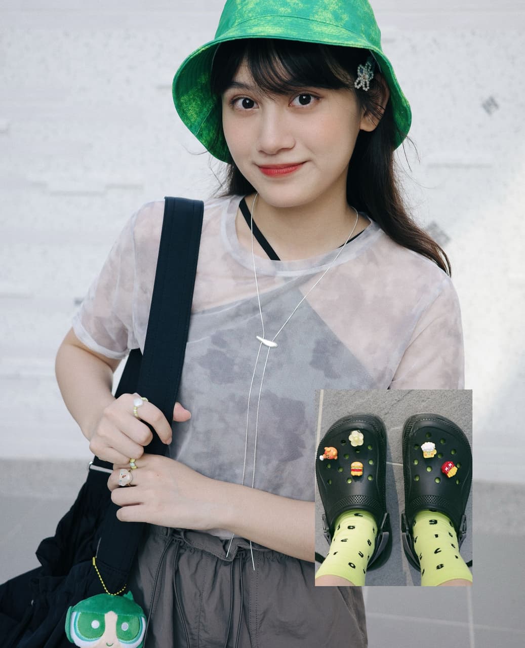 #分享 夏天也要美美的！我的六套假期穿搭🪄︎︎ - 穿搭板 | Dcard