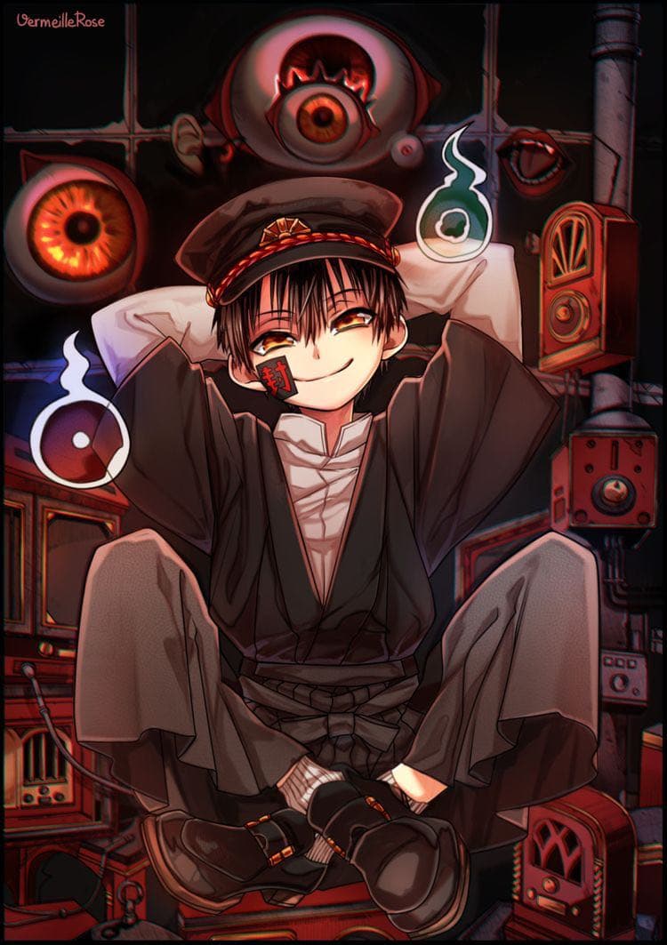 #動漫 那些迷人的反派男神 - B75 留言 | Dcard