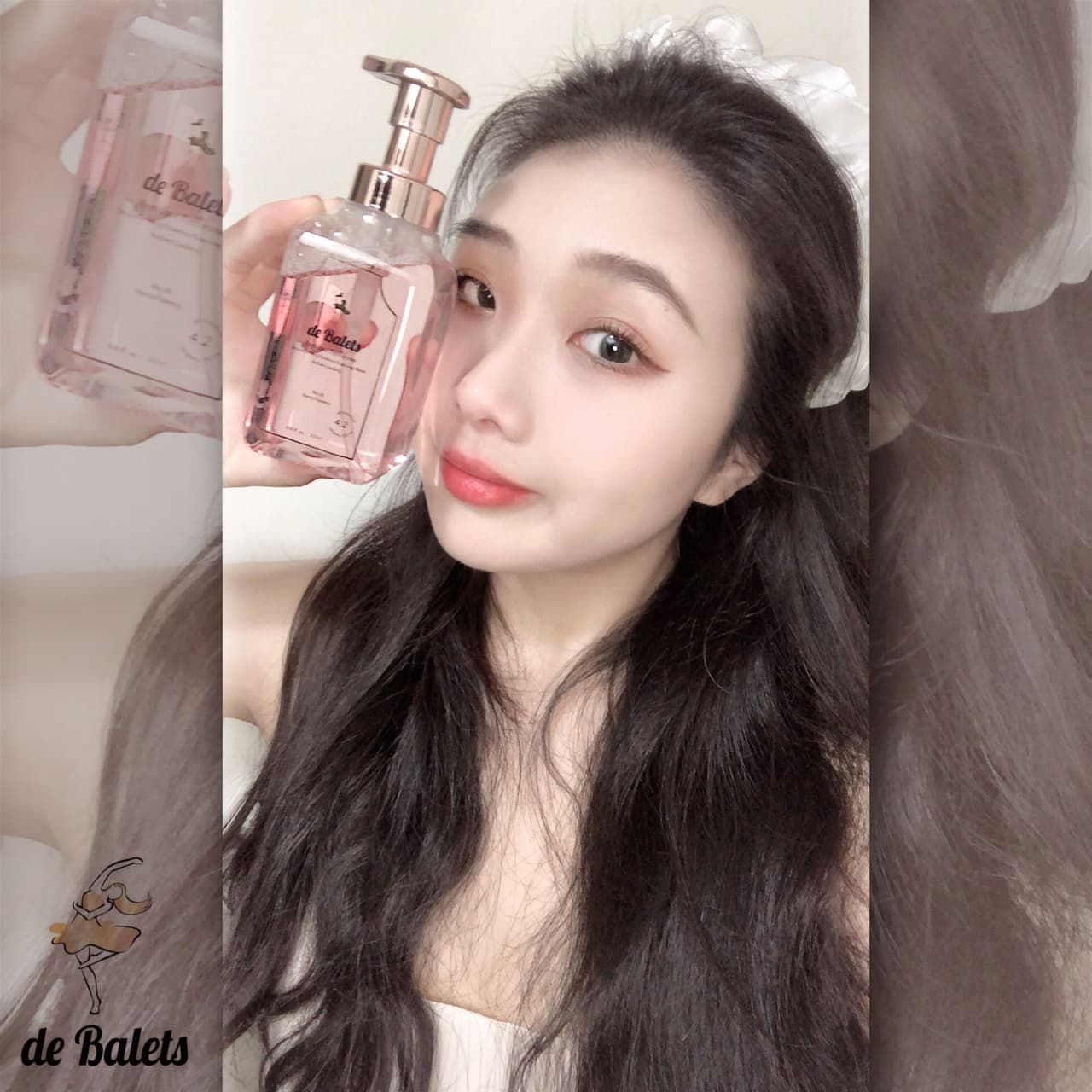 🩰小香粉好~美 -溫和輕奢的𝗦𝗣𝗔級香水精華私密慕斯 𝒇𝒕.𝒅𝒆 𝑩𝒂𝒍𝒆𝒕𝒔 小巴黎💫 - 女孩板 | Dcard