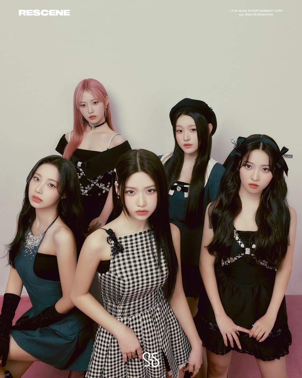 #情報 RESCENE將於3/26單曲一輯出道 - 追星板 | Dcard