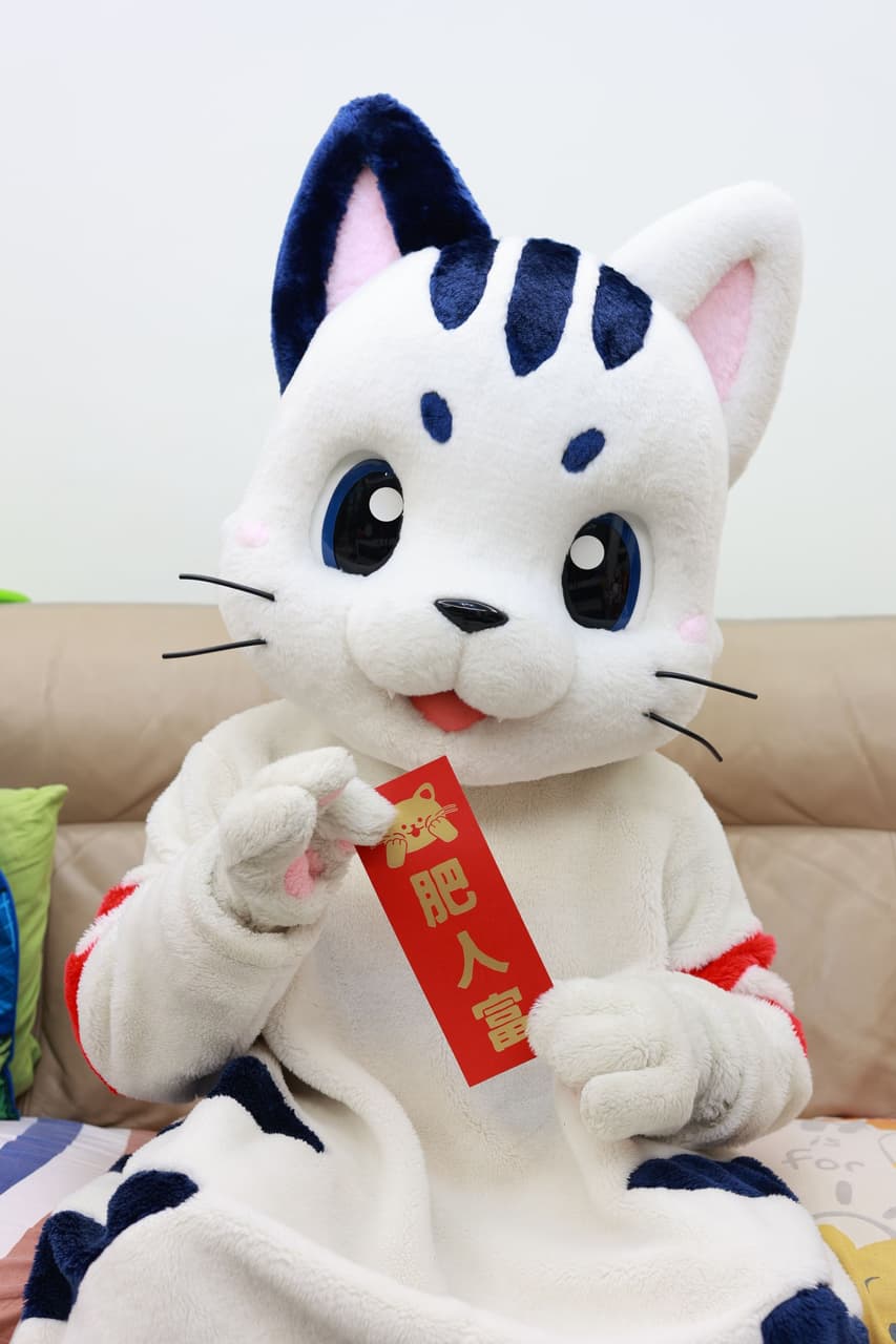 蛇舞新春 貓肥人富😺🧧 - 貓月 (@nyanrou_neko) | Dcard