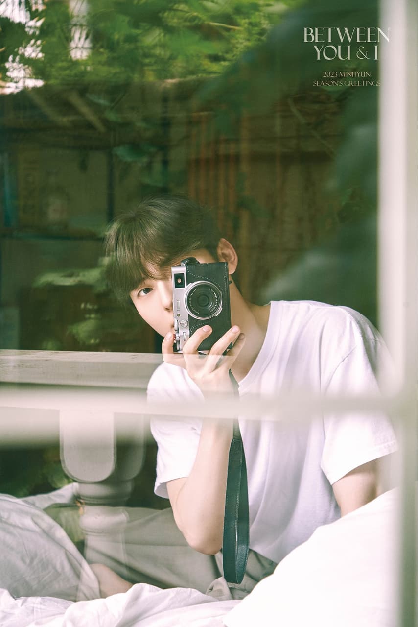 #情報 黃旼炫2023 SG - NU'EST板 | Dcard