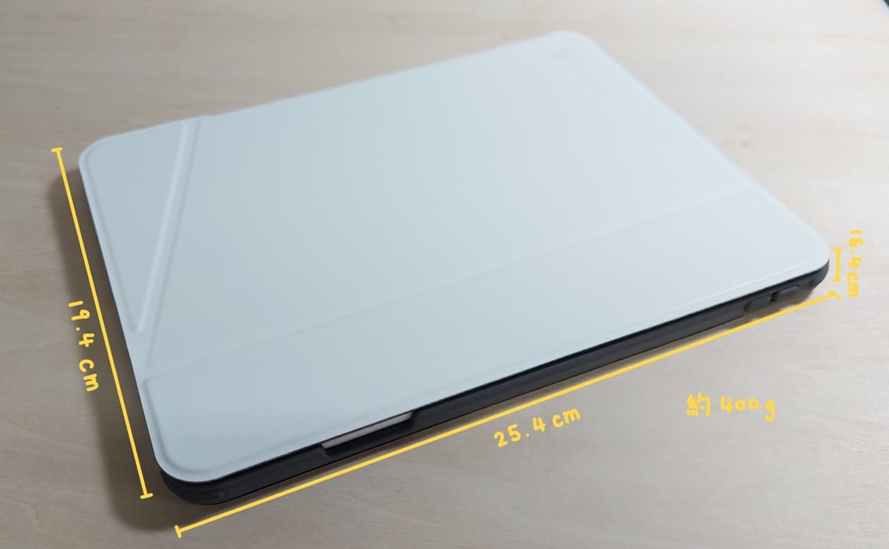 #iPad tomtoc保護套整理＆使用心得分享（有圖） - Apple板 | Dcard