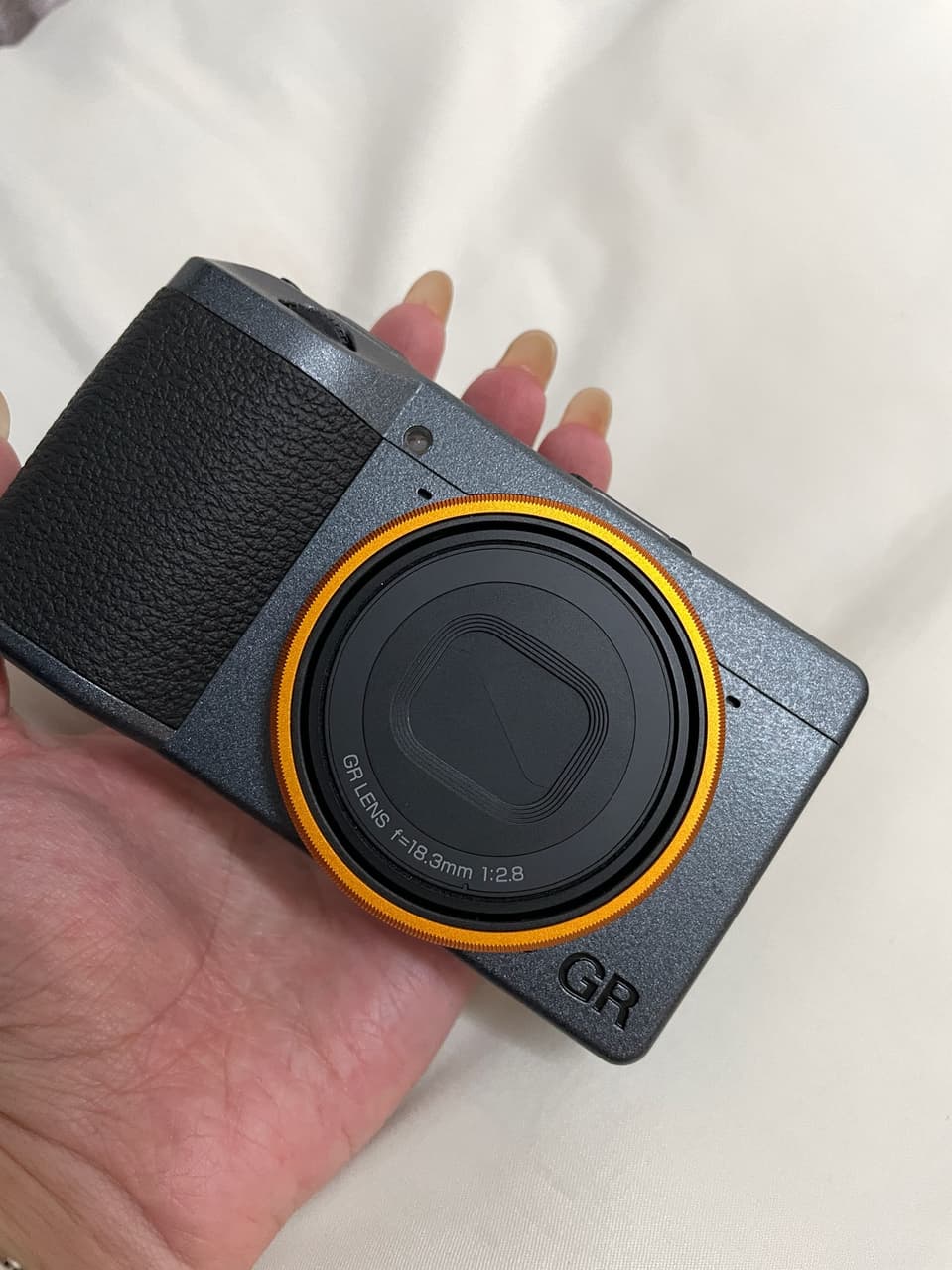 #我要賣 近全新gr3 - 二手交易板 | Dcard