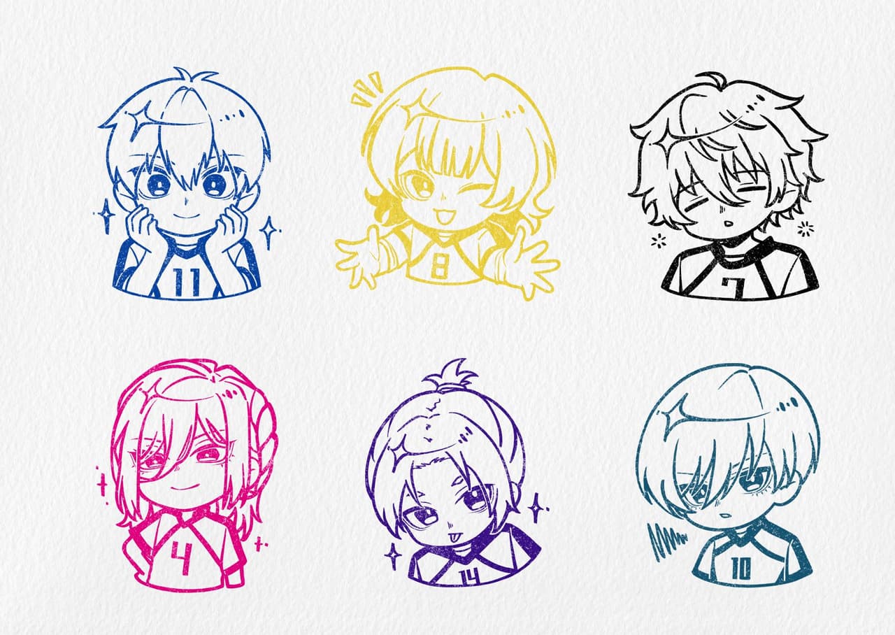 【宣傳】CWT67無料發放～ - 藍色監獄板 | Dcard