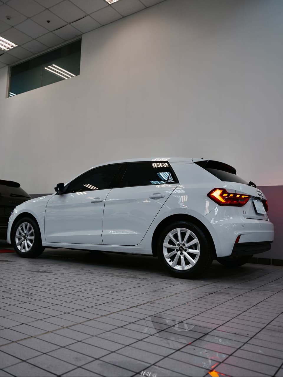 Audi A1 Sportback 實車照片分享 - 汽車板 | Dcard