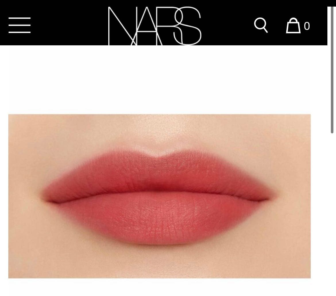 #我要賣 （已售出）#二手 Nars 雲霧唇露 321 霧茶玫瑰 - 二手交易板 | Dcard