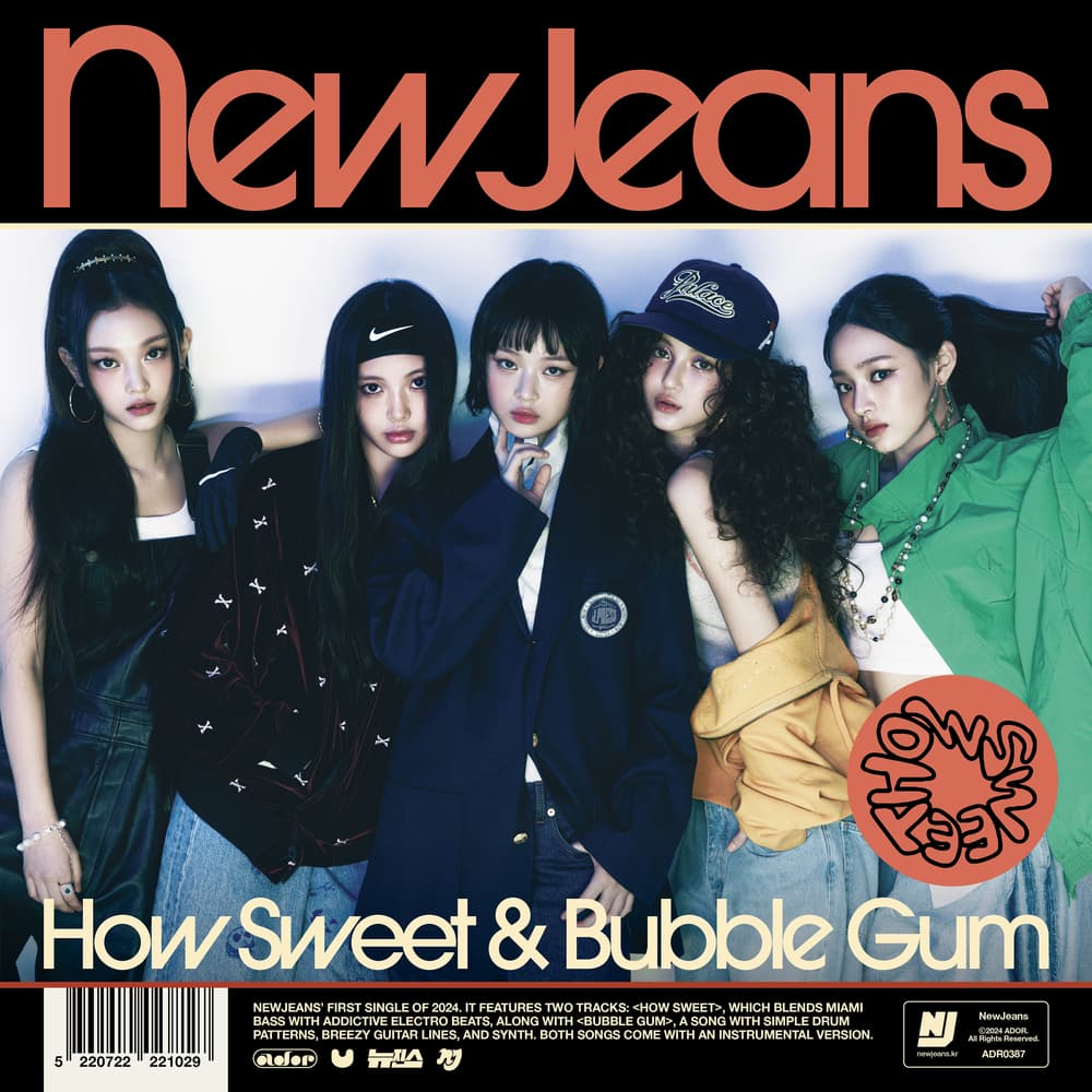 #集中討論 NewJeans《How Sweet》MV及音源正式發布 - NewJeans板 | Dcard