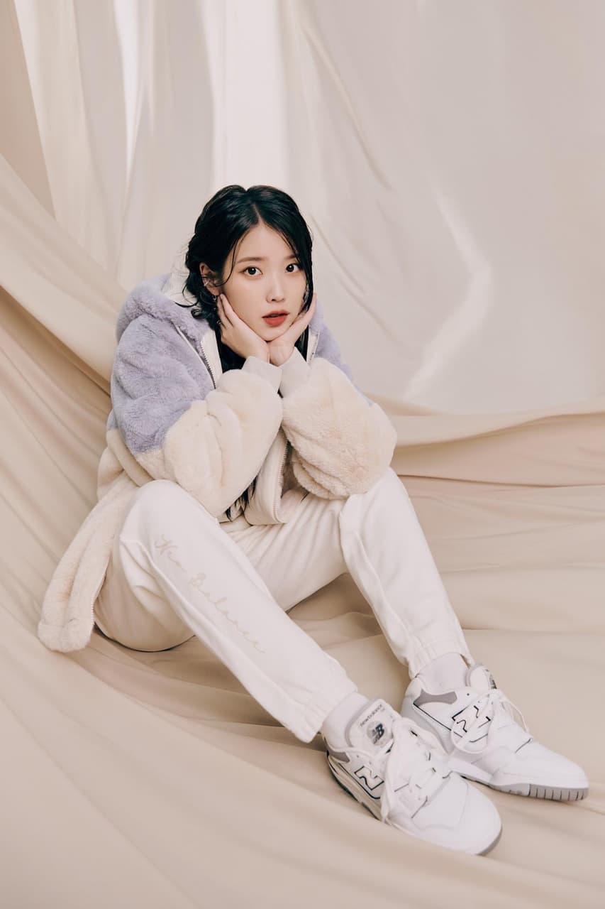 #詢問 #詢問 想知道IU這件NB外套哪裡買🥹 - 追星板 | Dcard