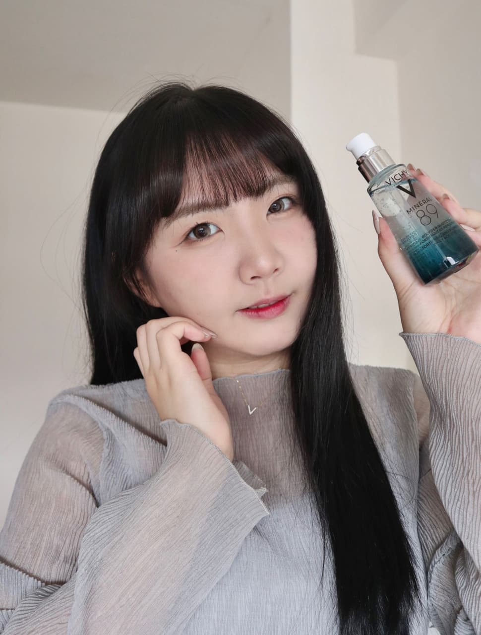 #分享 夏季冰鎮舒緩法寶！🧊🌋VICHY薇姿 M89火山能量微精華＆穩膚修護潤亮保濕霜 - 美妝板 | Dcard