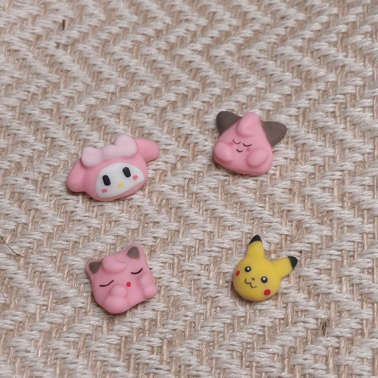 分享 穿戴甲作品分享 美甲板 Dcard