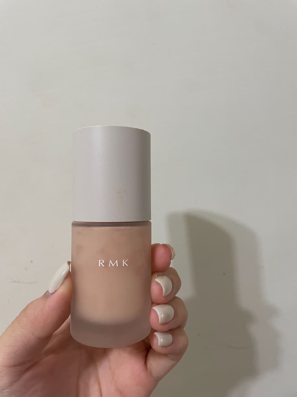 #我要賣 半價出 RMK完美無瑕粉底液 - 二手交易板 | Dcard