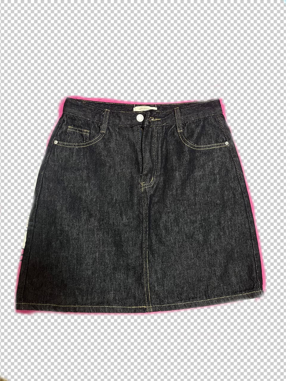 #我要賣 #我要賣 Ro shop全新牛仔裙 - 二手交易板 | Dcard