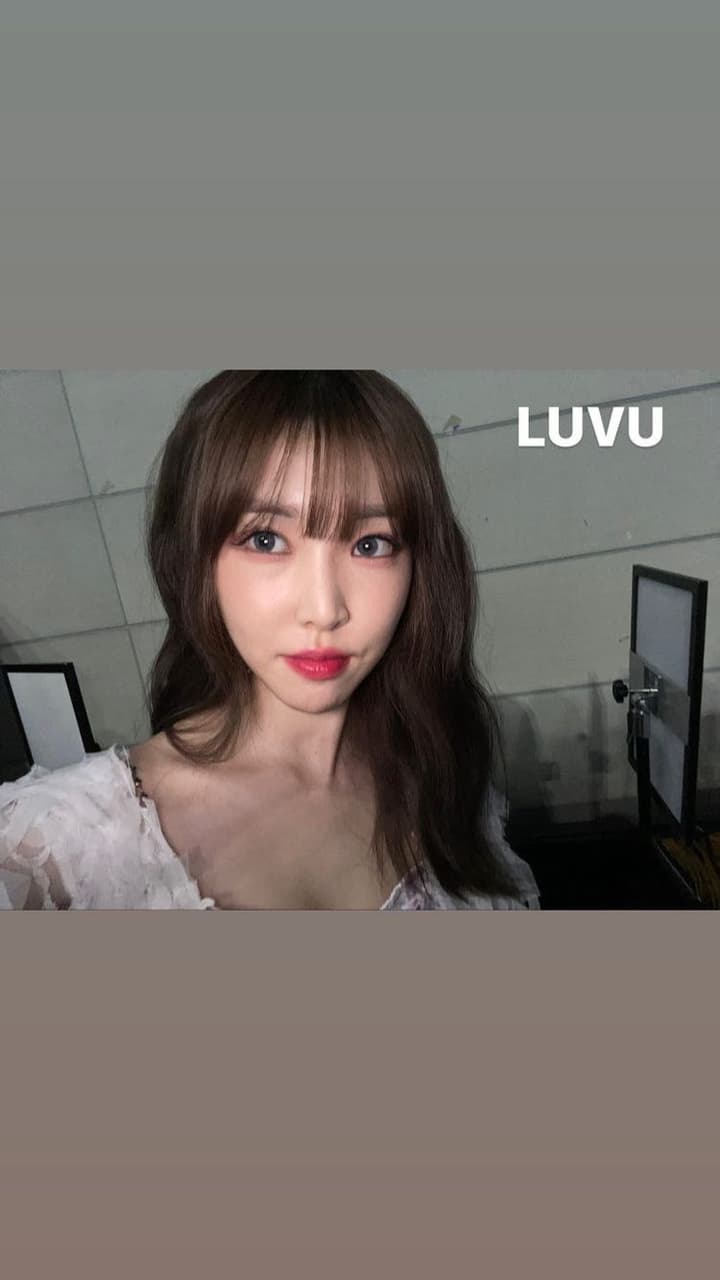 #更新 220929 Yuju IG 貼文、限動更新 - GFRIEND板 | Dcard