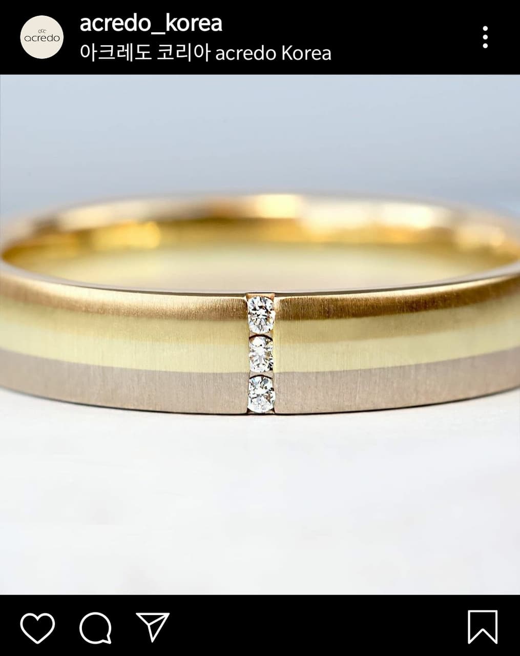 亞立詩Acredo婚戒 - 結婚板 | Dcard