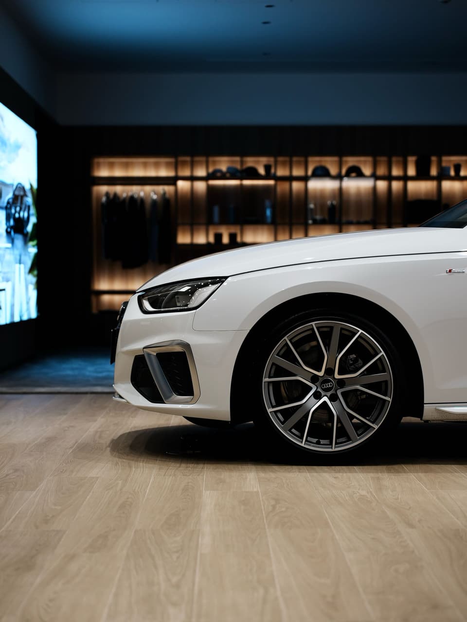 Audi A4 Avant S line - 汽車板 | Dcard