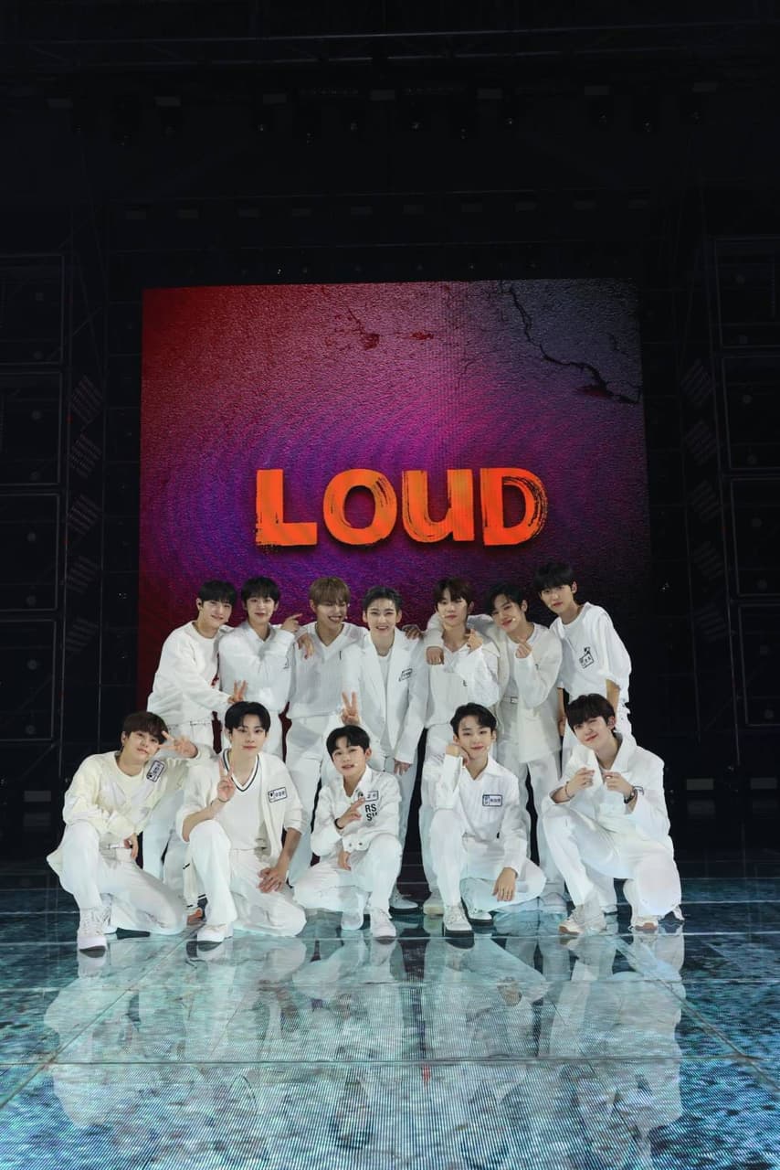 LOUD最終回 舞台介紹 節目感想😢 - 追星板 | Dcard
