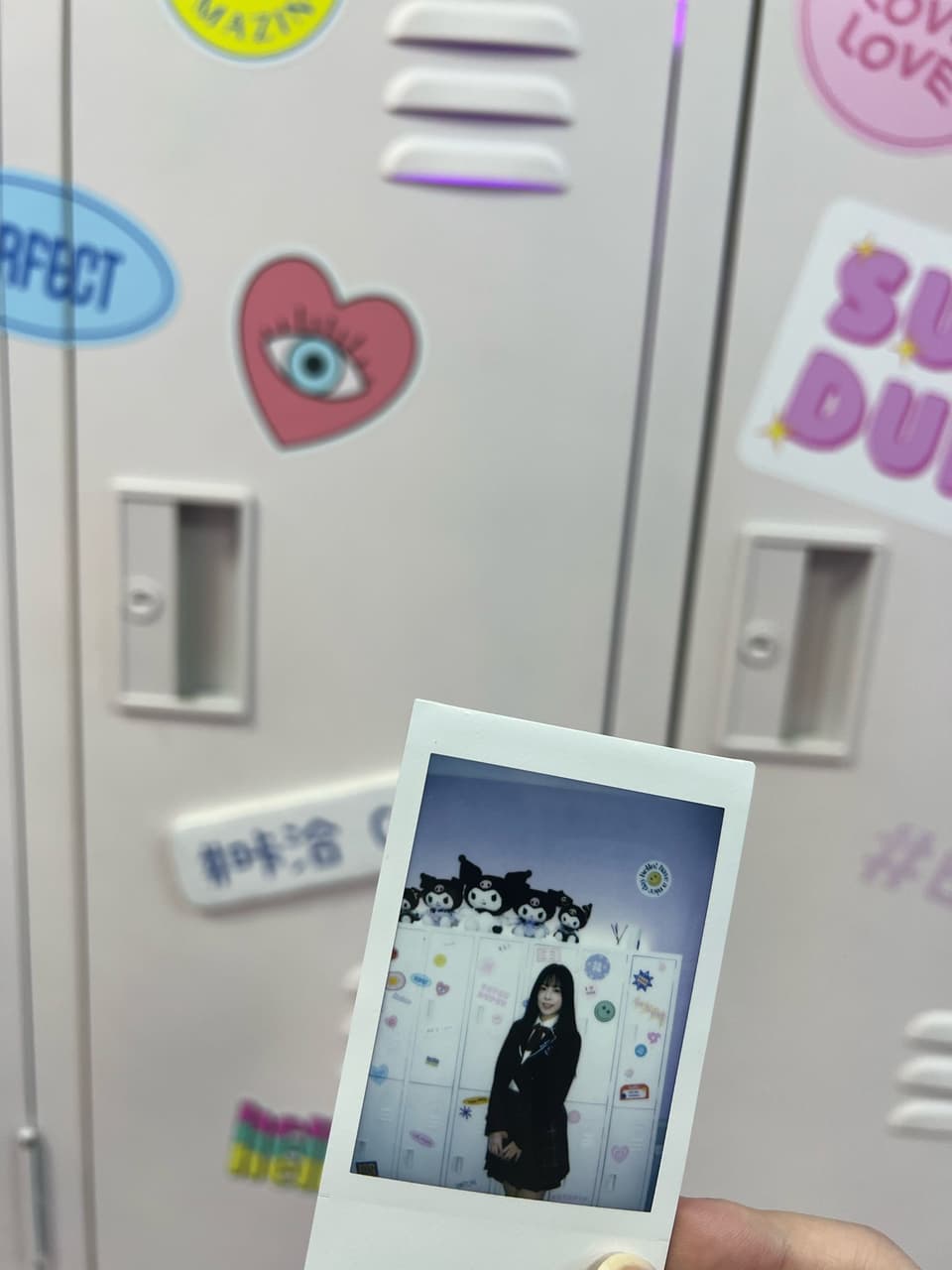 拍立得好有感覺🤍 - 國立臺灣大學 吃貨學系 (@ej._.chen) | Dcard