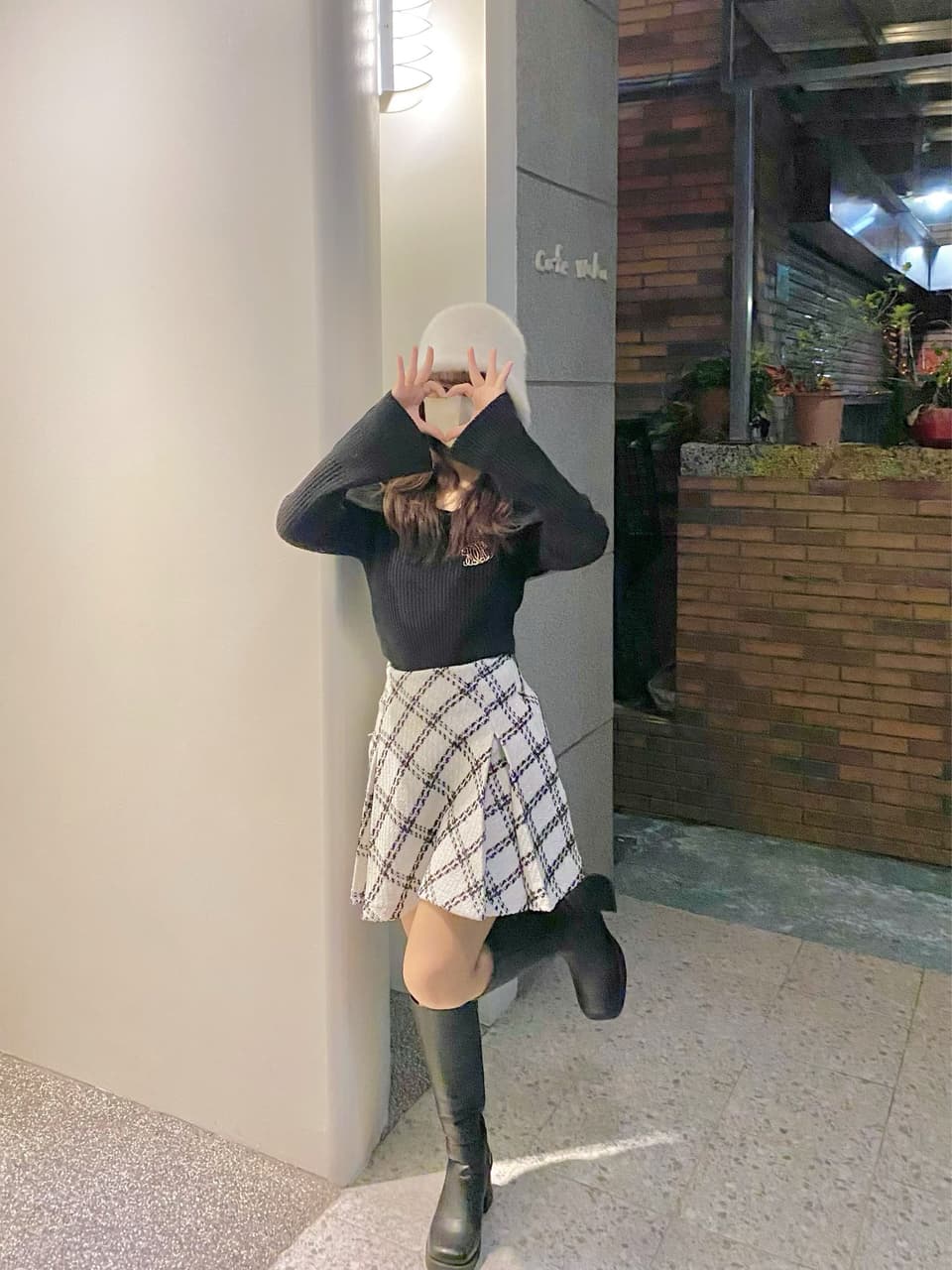 #分享 小隻女孩150cm🫧忽冷忽熱的3套日系穿搭꒰ ⸝⸝ɞ̴̶̷ ·̮ ɞ̴̶̷⸝⸝꒱🤍 - 穿搭板 | Dcard