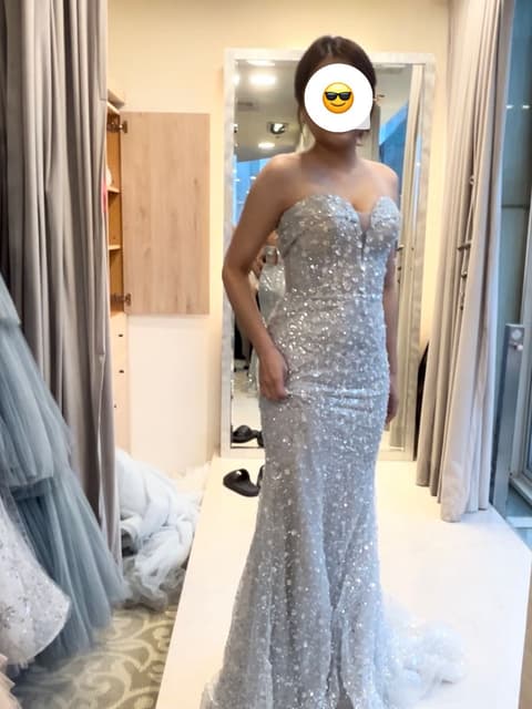 #婚紗 二進婚紗2選1 - 結婚板 | Dcard