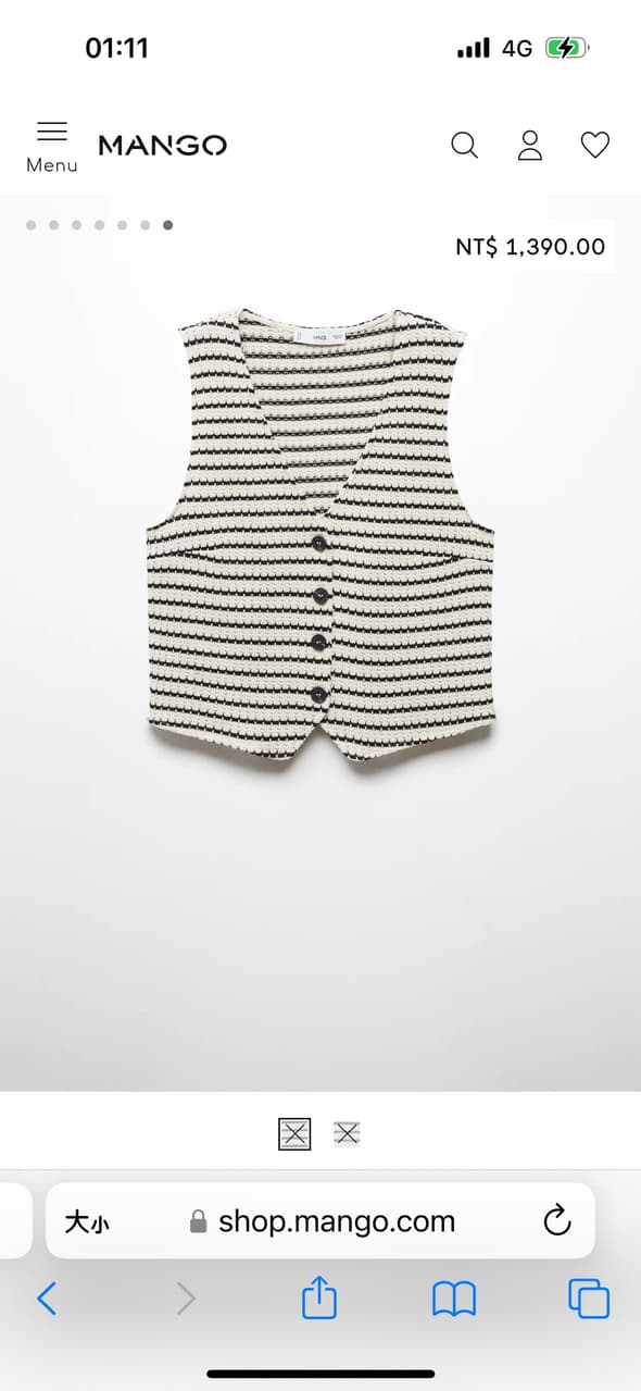 #分享 170高個沙漏身材 Mango 近期購入 - 穿搭板 | Dcard