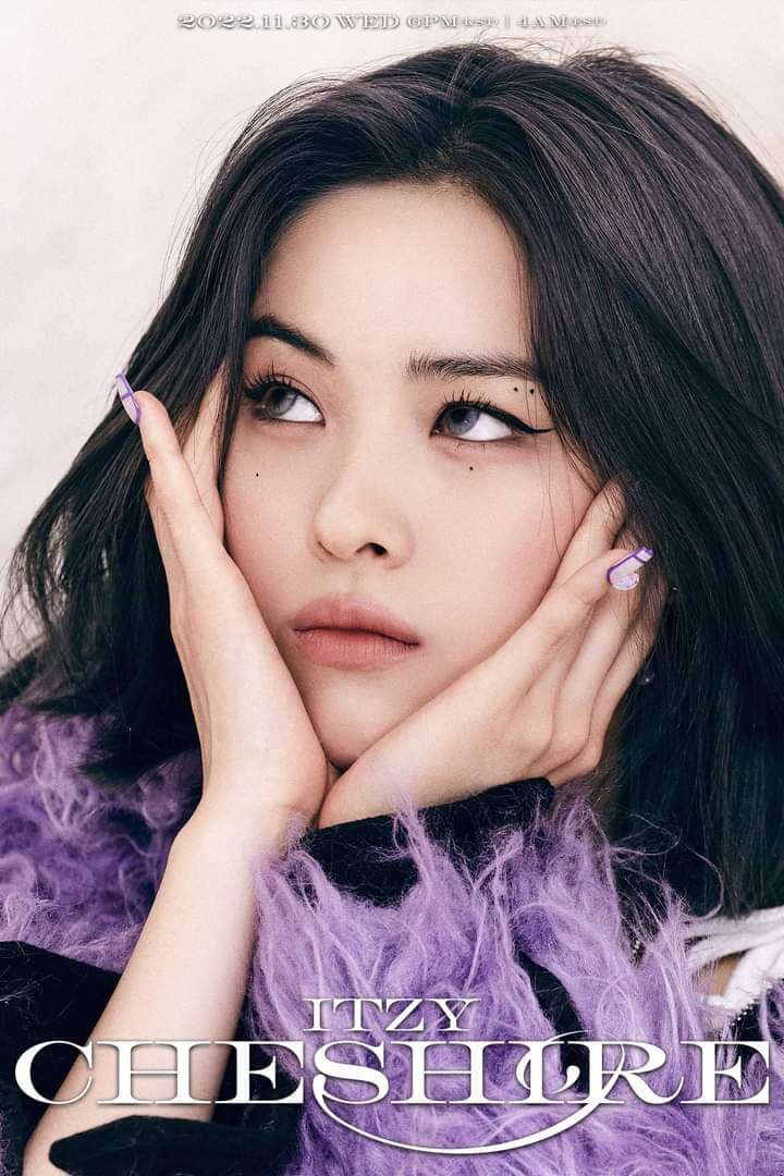 #情報 ITZY將於11/30回歸 - B56 留言 | Dcard