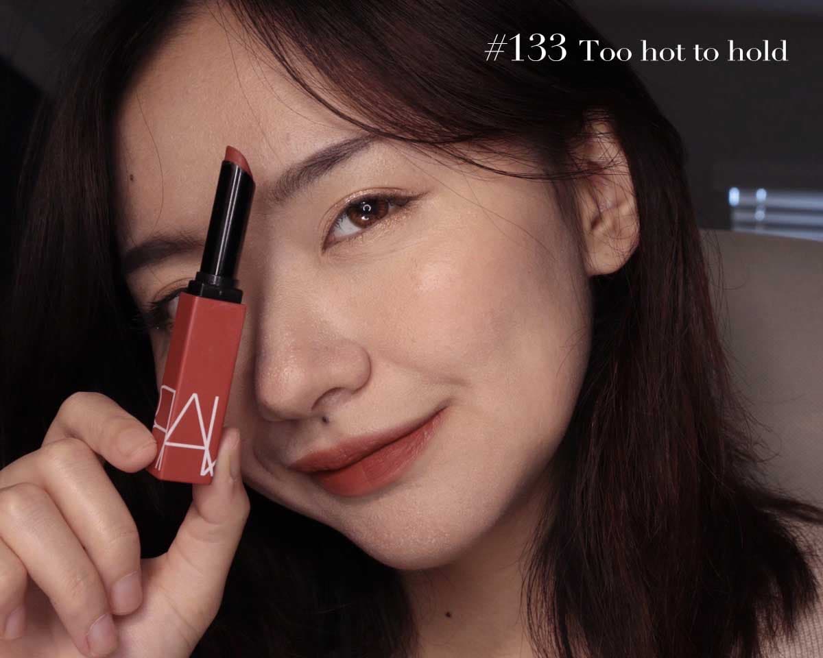 #試色 [微雷]近期專櫃不掉色唇彩評比-Dior霧黑管&Nars小方條 - 美妝板 | Dcard