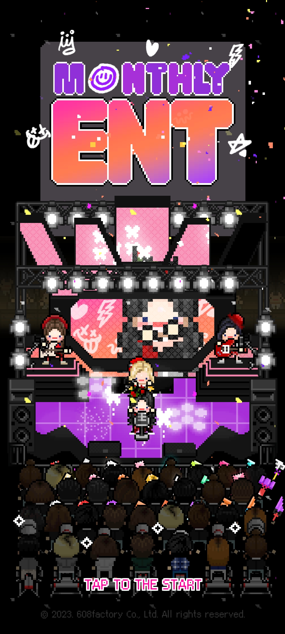 #分享 Kpop遊戲Monthly Entertainment 月刊偶像2遊戲分享-介紹篇 - 遊戲板 | Dcard