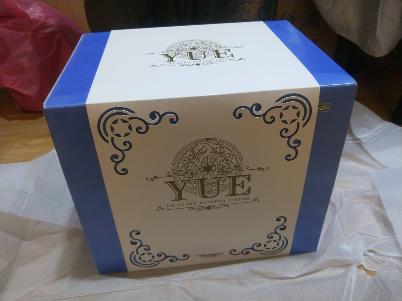 Hobbymax 庫洛魔法使 審判者月開箱 - B22 留言 | Dcard