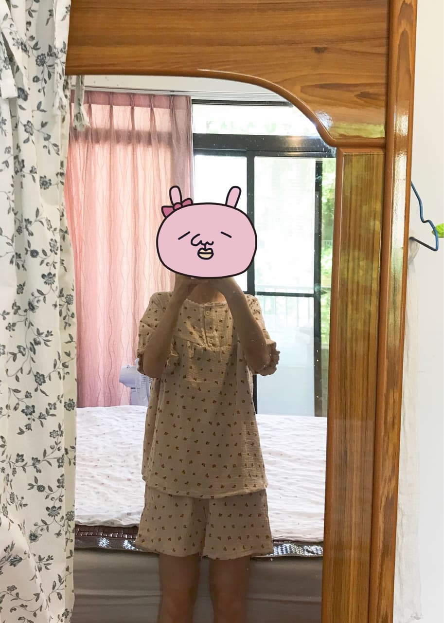 #韓國代購 #開箱 Juuneedu睡衣來啦！ - 網路購物板 | Dcard